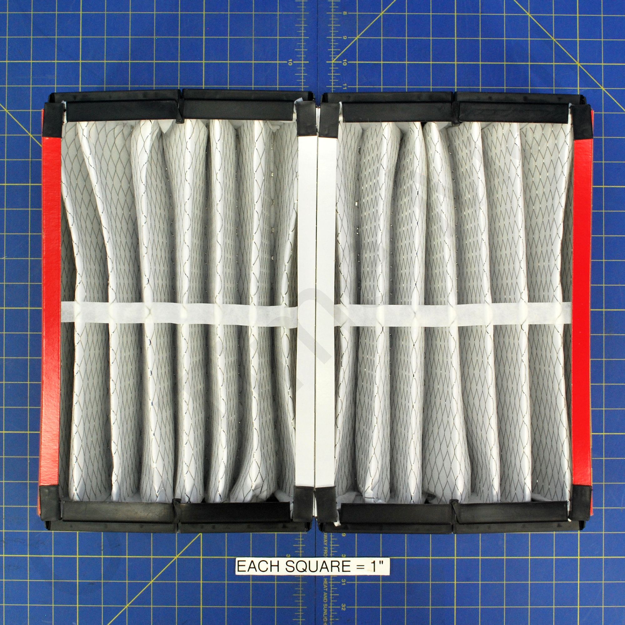 Honeywell POPUP1620 16 x 20 Pleated Filter Media
