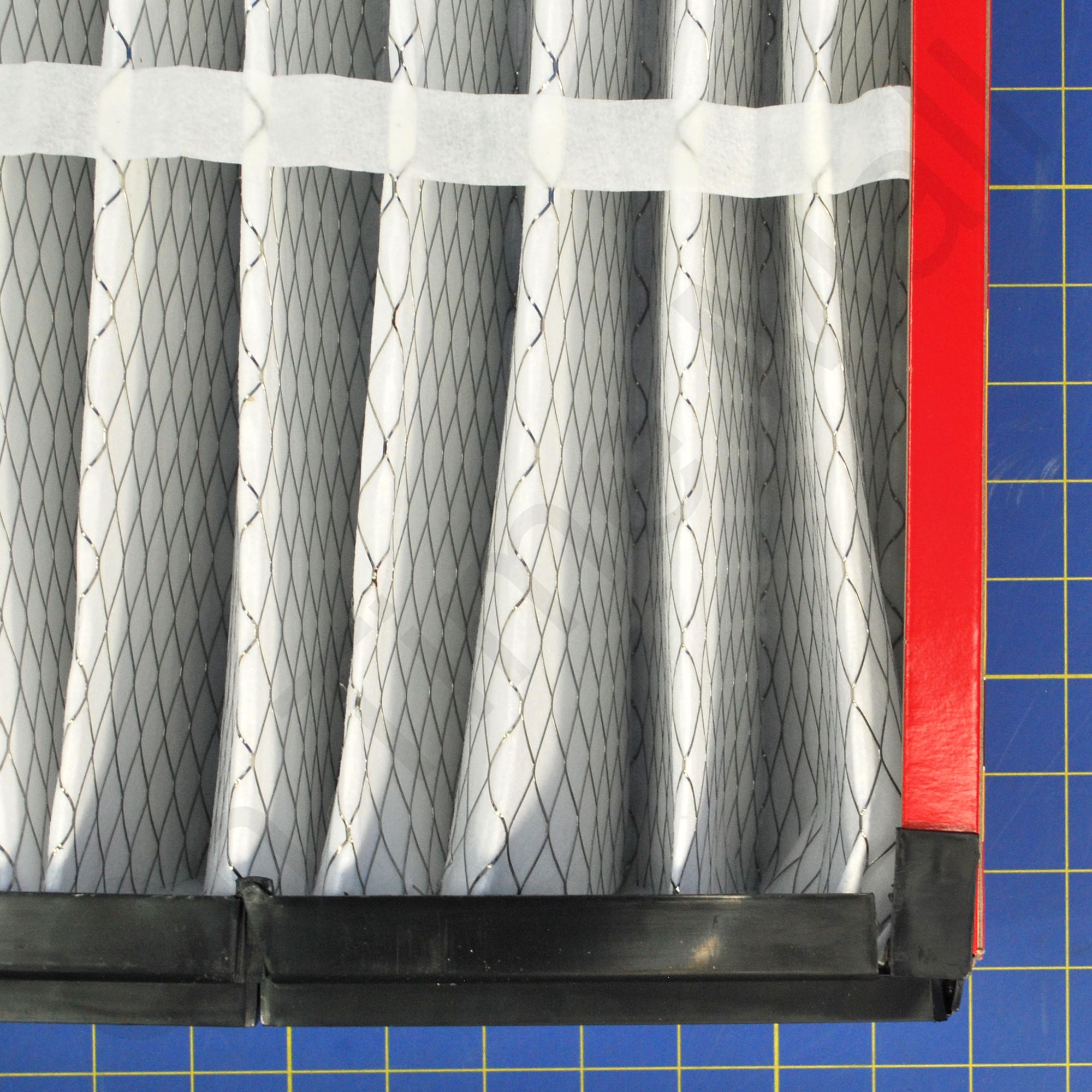 Honeywell POPUP1625 16 x 25 Pleated Filter Media