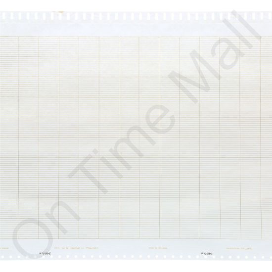Honeywell 46182708-001 Rolled Charts