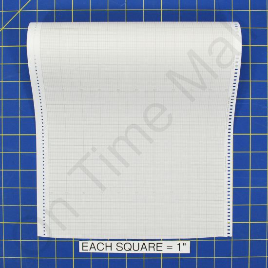 Linear Instruments 01000025 Rolled Charts
